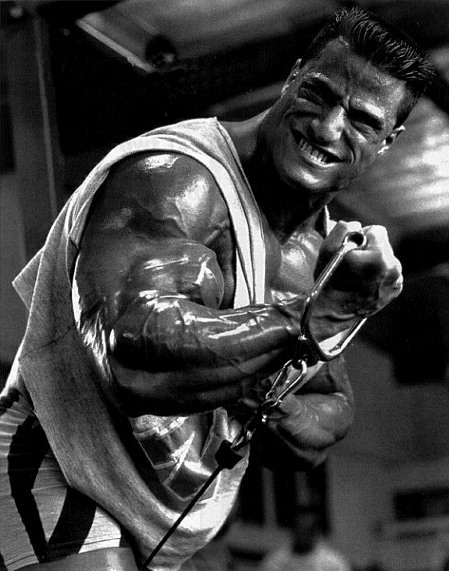 Mike Matarazzo | IronMag Bodybuilding Forums